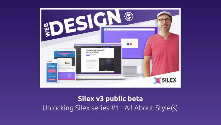 Silex Support Center: Guides, Tutorials, Forums & News